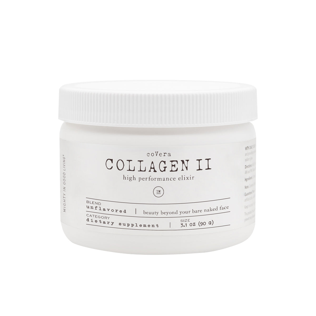 CoVera Collagen II High Performance Elixir - unflavored – Herbal Alchemy