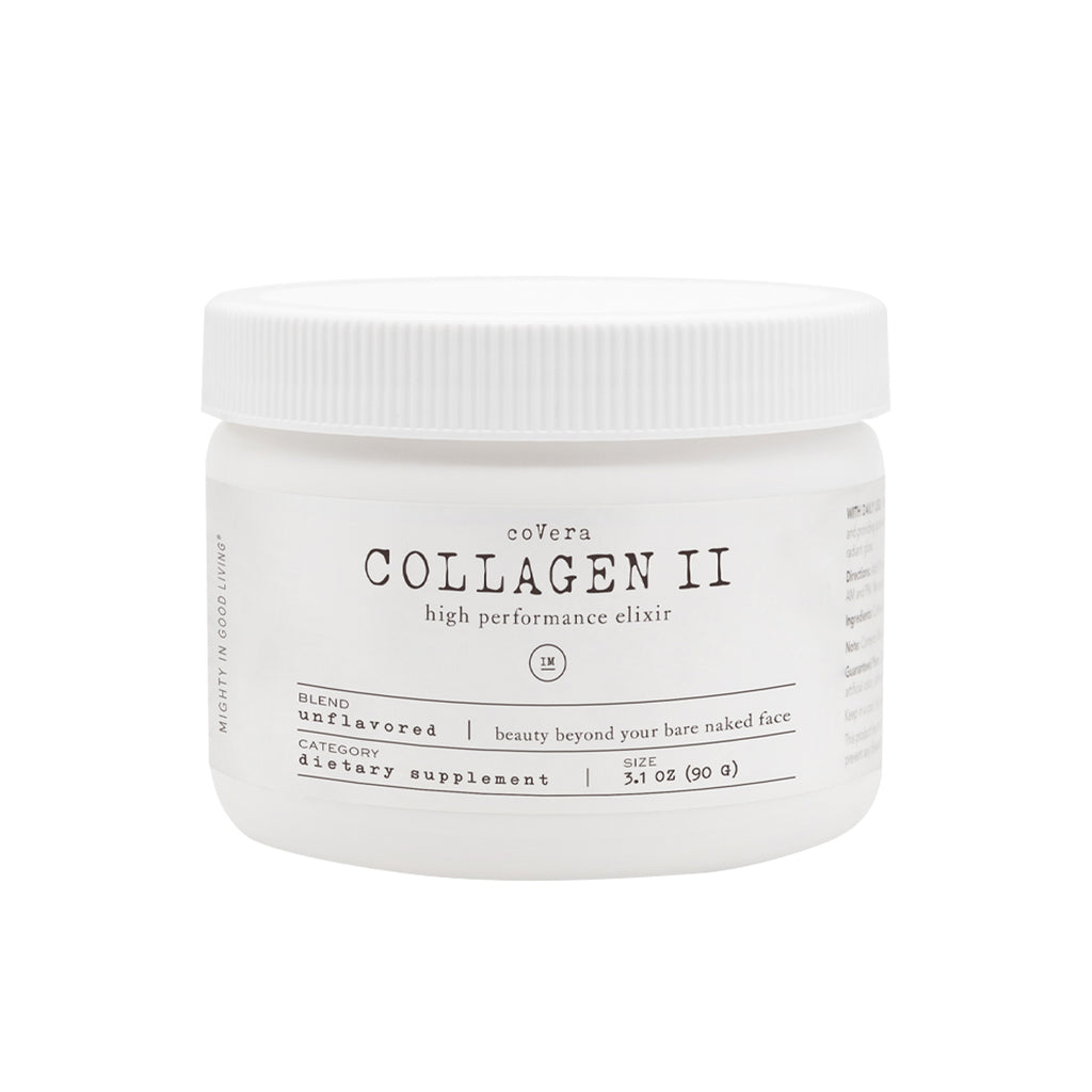 CoVera Collagen II High Performance Elixir - unflavored – Herbal Alchemy