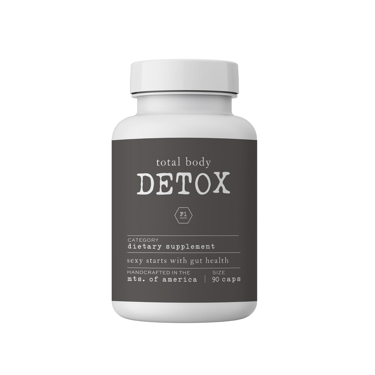 Total Body Premium Detox – Herbal Alchemy