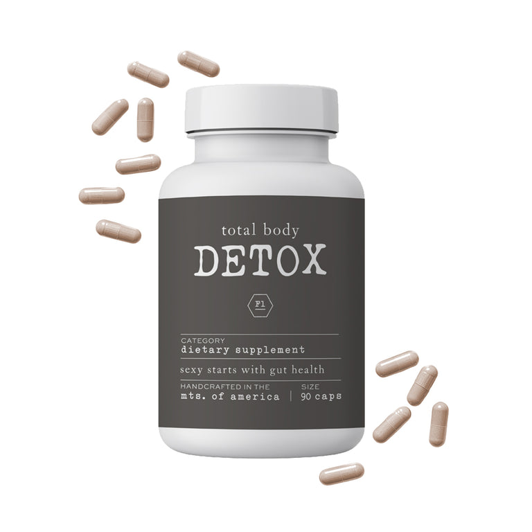 Total Body Premium Detox – Herbal Alchemy
